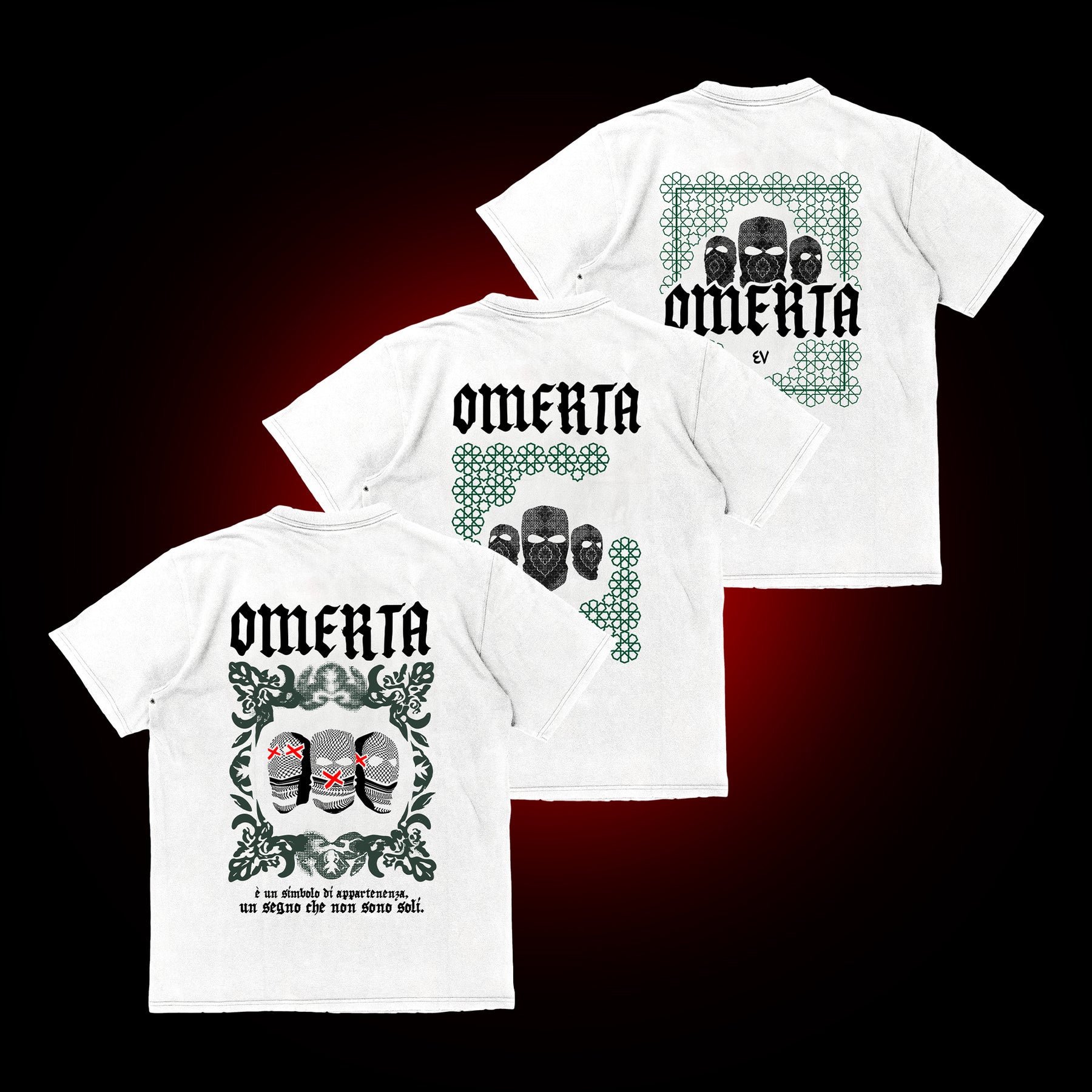 All products - Omerta Store
