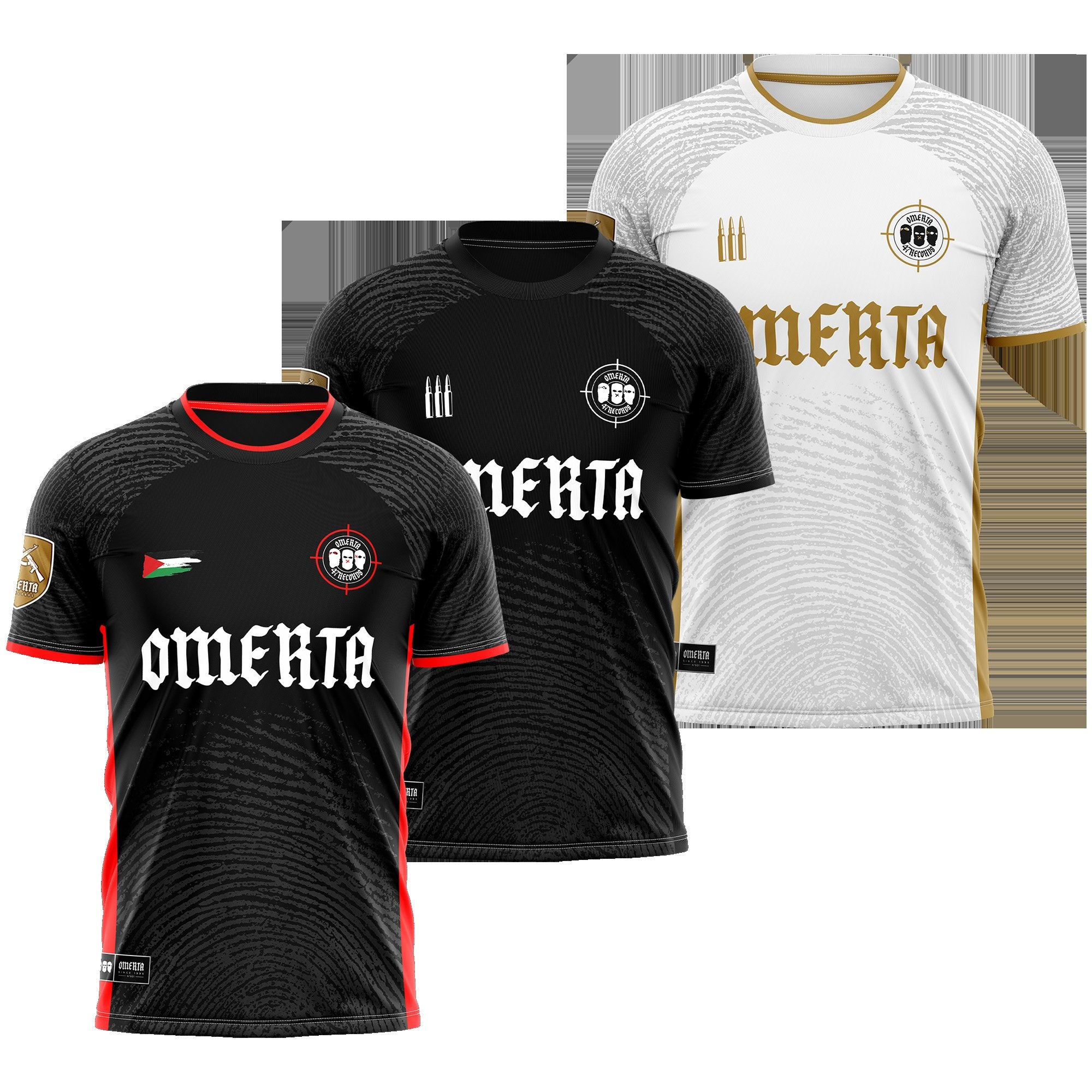 Jerseys - Omerta Store