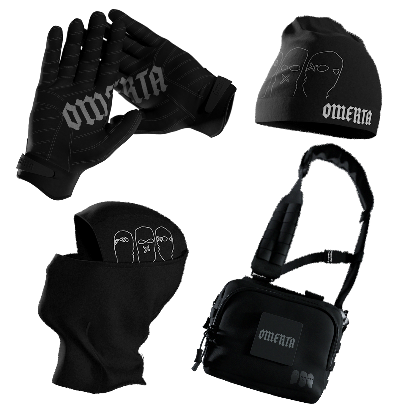 Kit de survie | Omerta Store