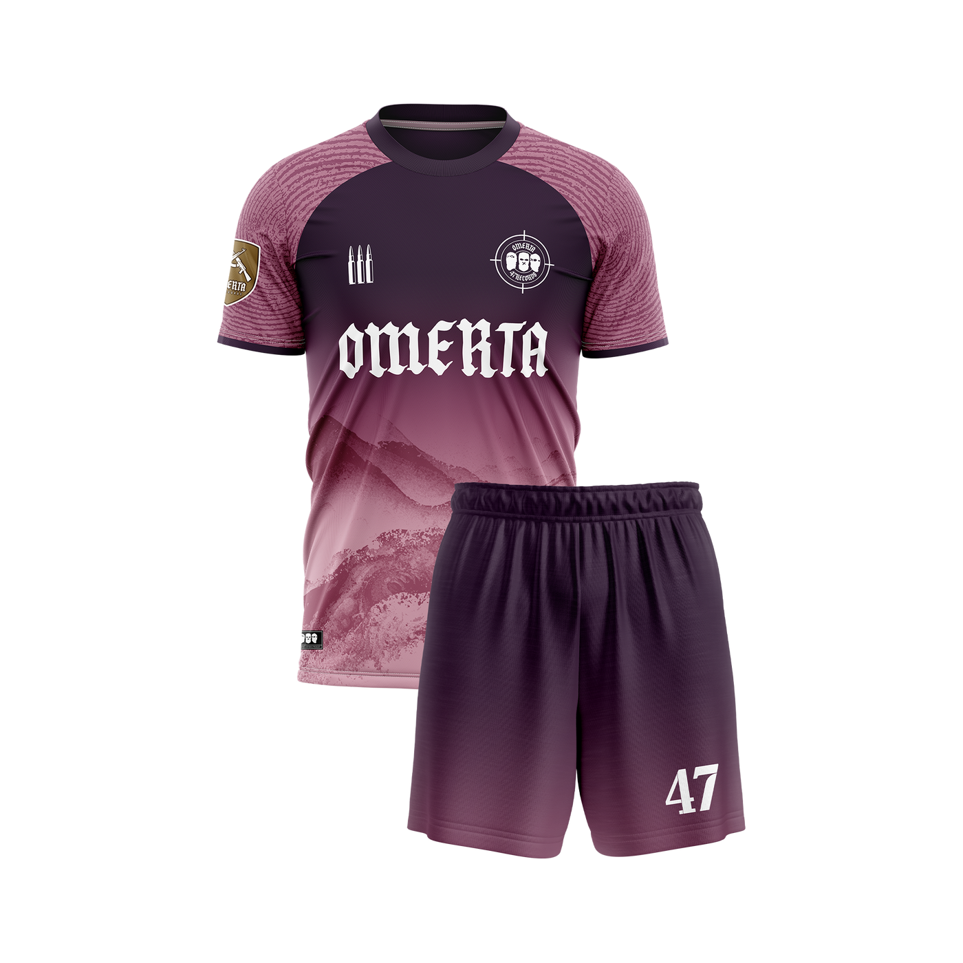 Ensemble Yuji - Omerta Store - Omerta Store