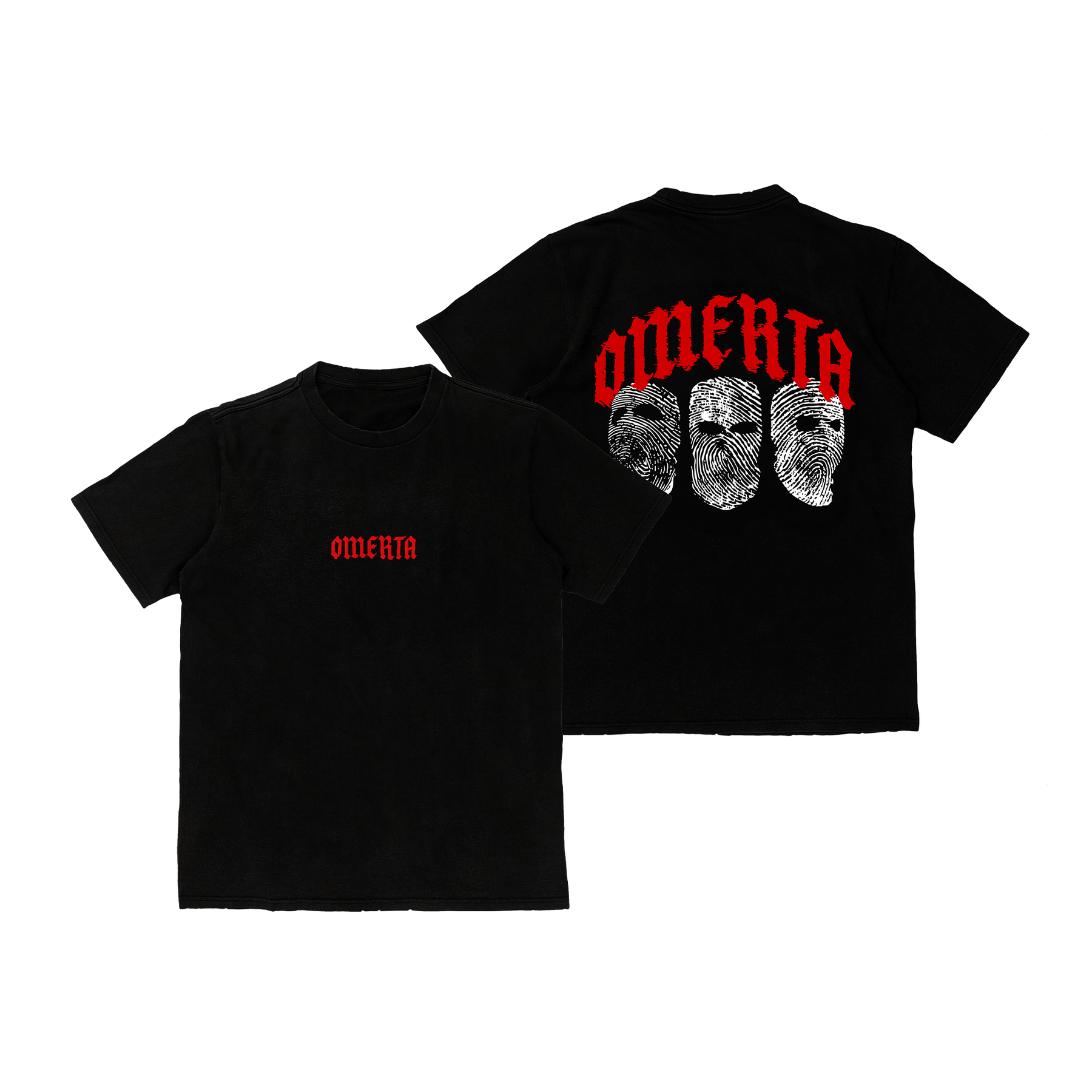 Adulte - Omerta Store