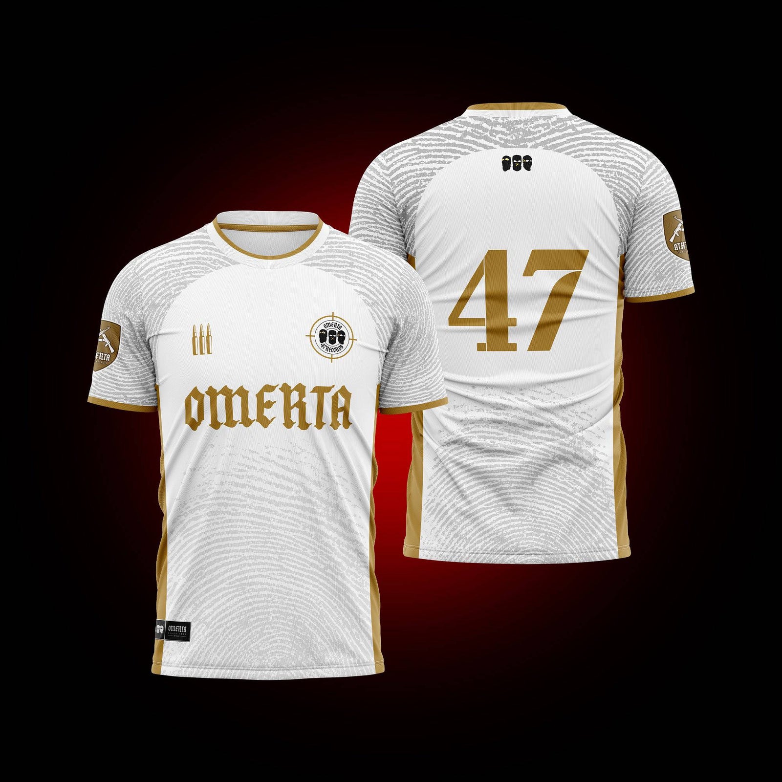 Jerseys | Omerta Store